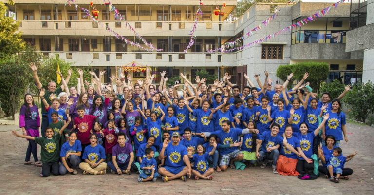 The Children - Sri Ram Ashram